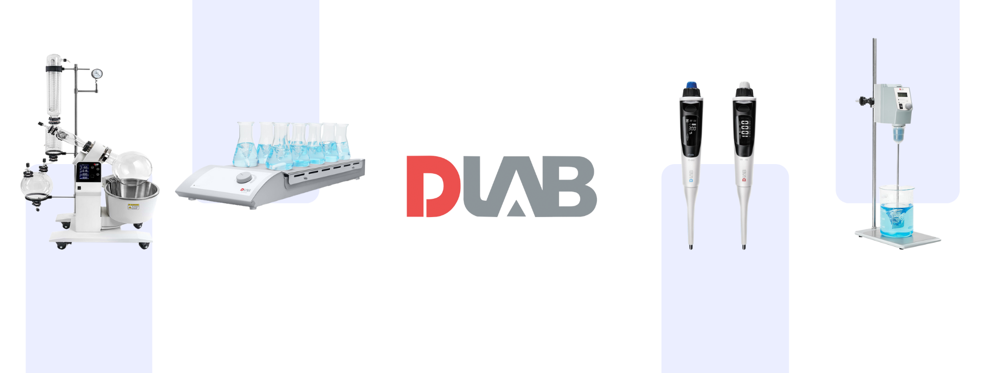 DLAB Laboratuvar Cihazları