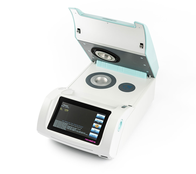 novasina LabMaster-aw neo Su Aktivitesi Ölçüm Cihazı